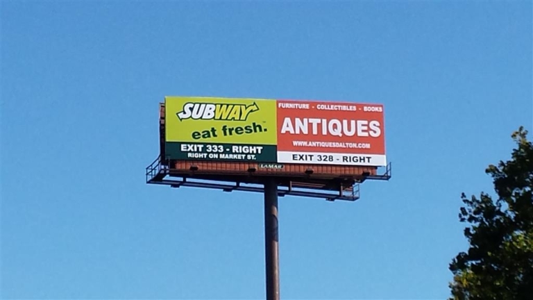 Billboard Advertising in Atlanta | Billboard Advertising Atlanta