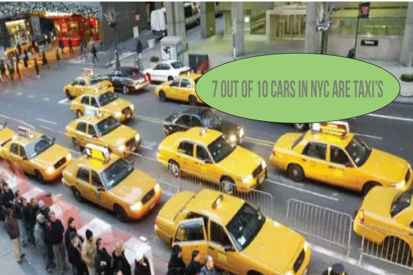 Taxi Top Advertising | Billboard Advertising Atlanta