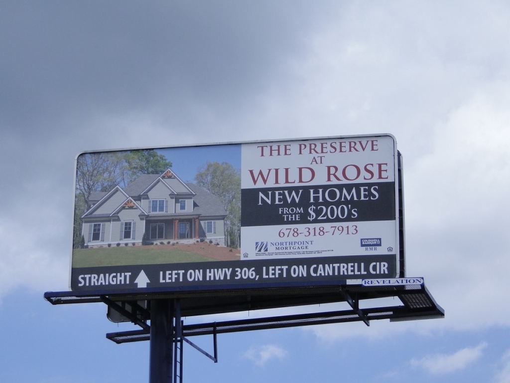 Billboards You Can Afford In Athens! | Billboard Advertising Atlanta